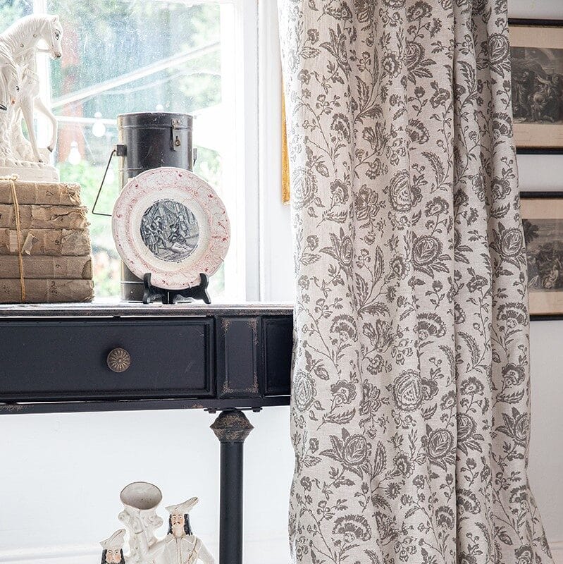Designer Spotlight: Cabbages & Roses Curtains And Blinds