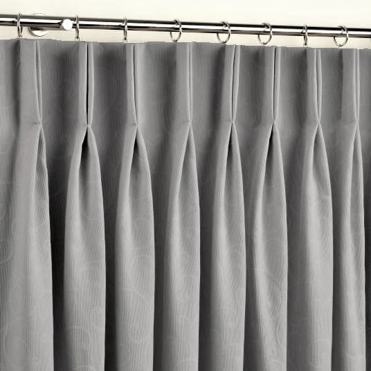 What are Pinch Pleat Curtains